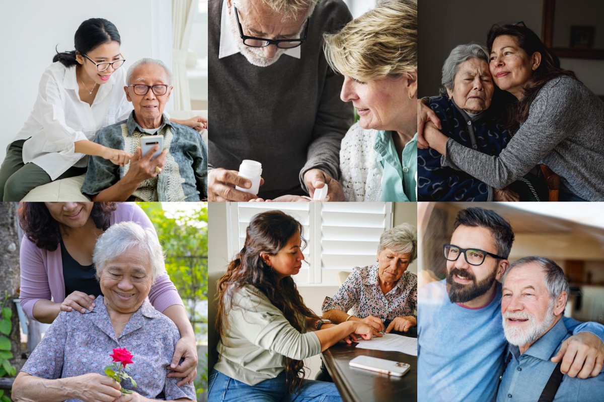 This National Family Caregivers Month, connect to support, tools, and ...